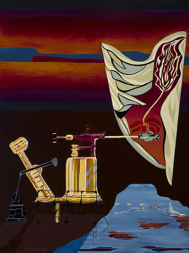 David Ronald Jones